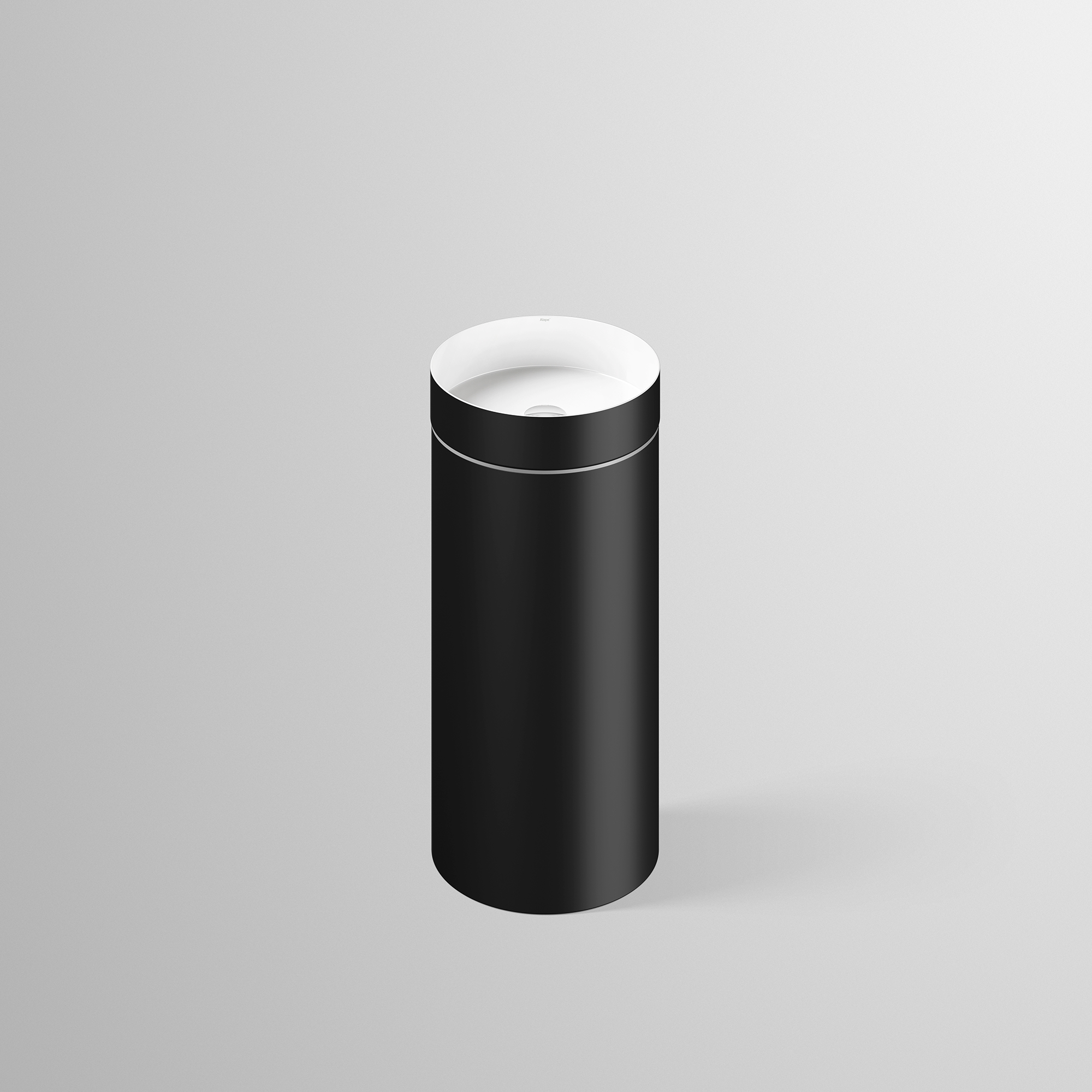 bodenstehende Waschbecken