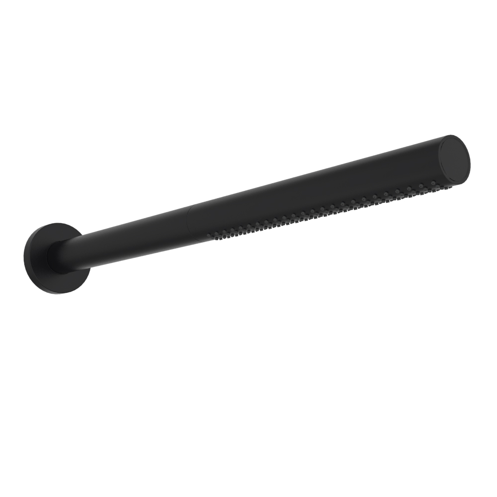 vola Kopfbrause schwarz matt | 080ST-27