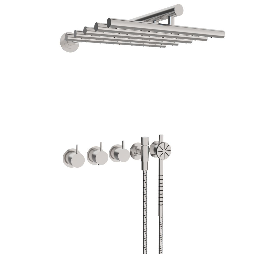 vola Duschsystem chrom | 5471S-051-16