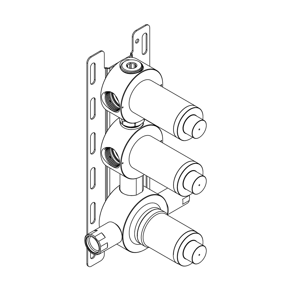 ceadesign Ptr25 Montagezubehör | PTR25