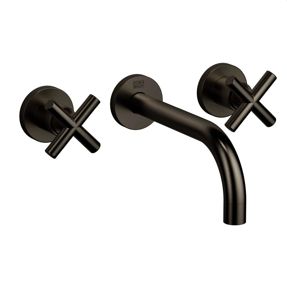 Dornbracht Tara. Waschtischarmatur dark platinum matt | 36712892-99