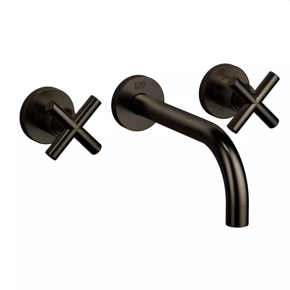 Dornbracht Tara. Waschtischarmatur dark platinum matt | 36712892-99