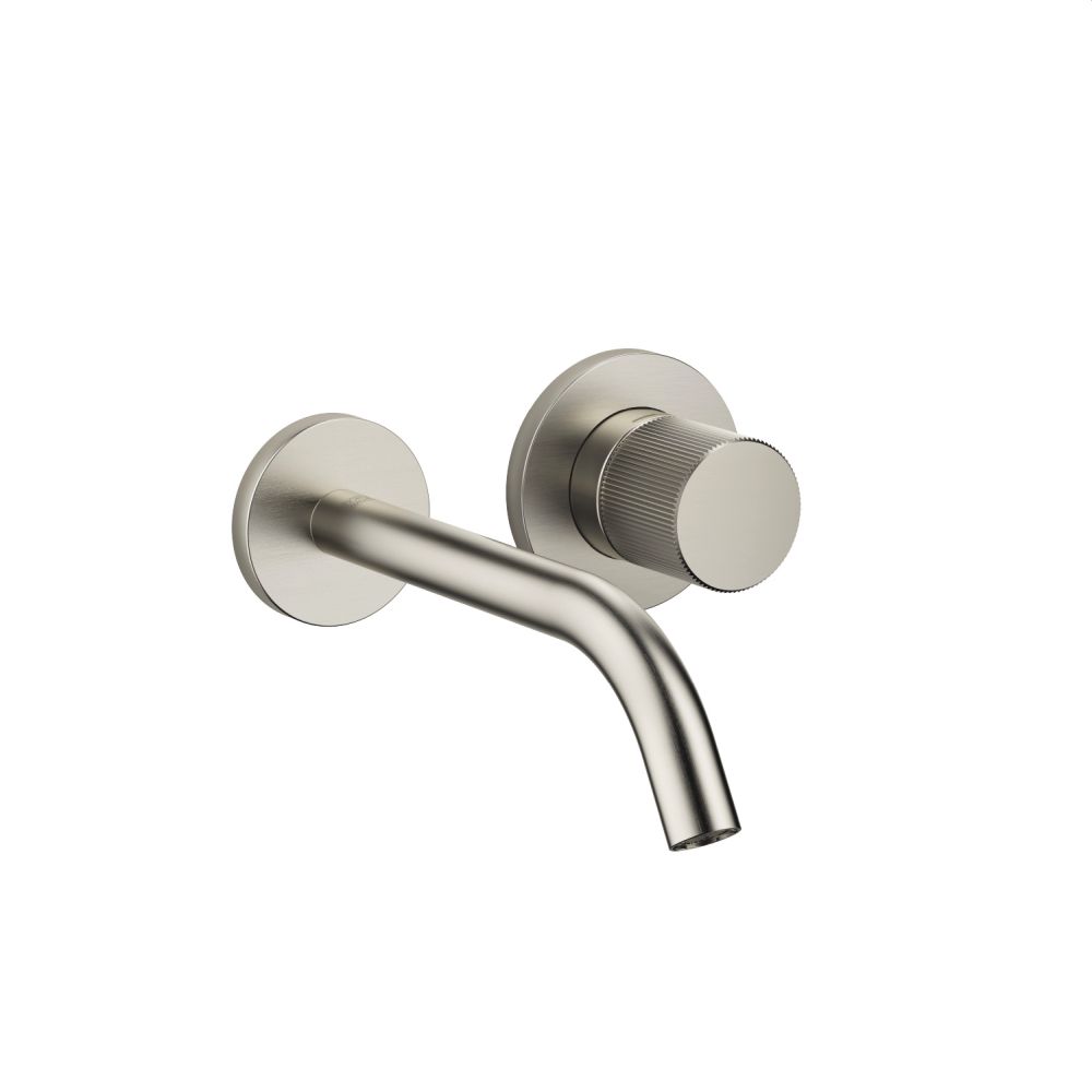 Dornbracht Meta Waschtischarmatur platin matt | 36860664-06