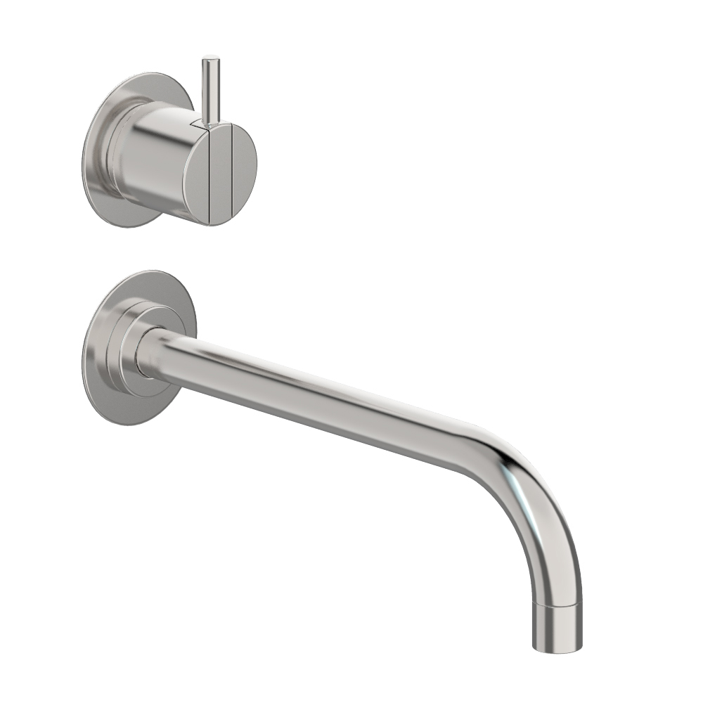 vola Küchenarmatur chrom | 321-16