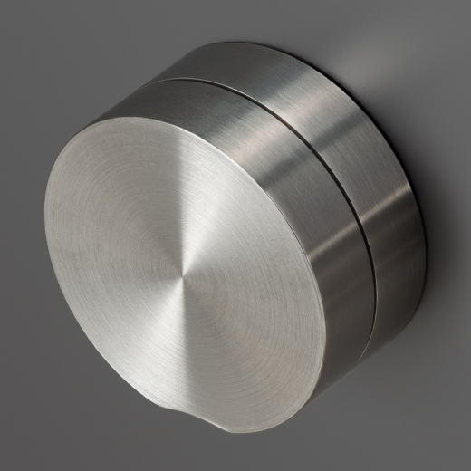 ceadesign Giotto+ Duscharmatur edelstahl matt | GIO100S