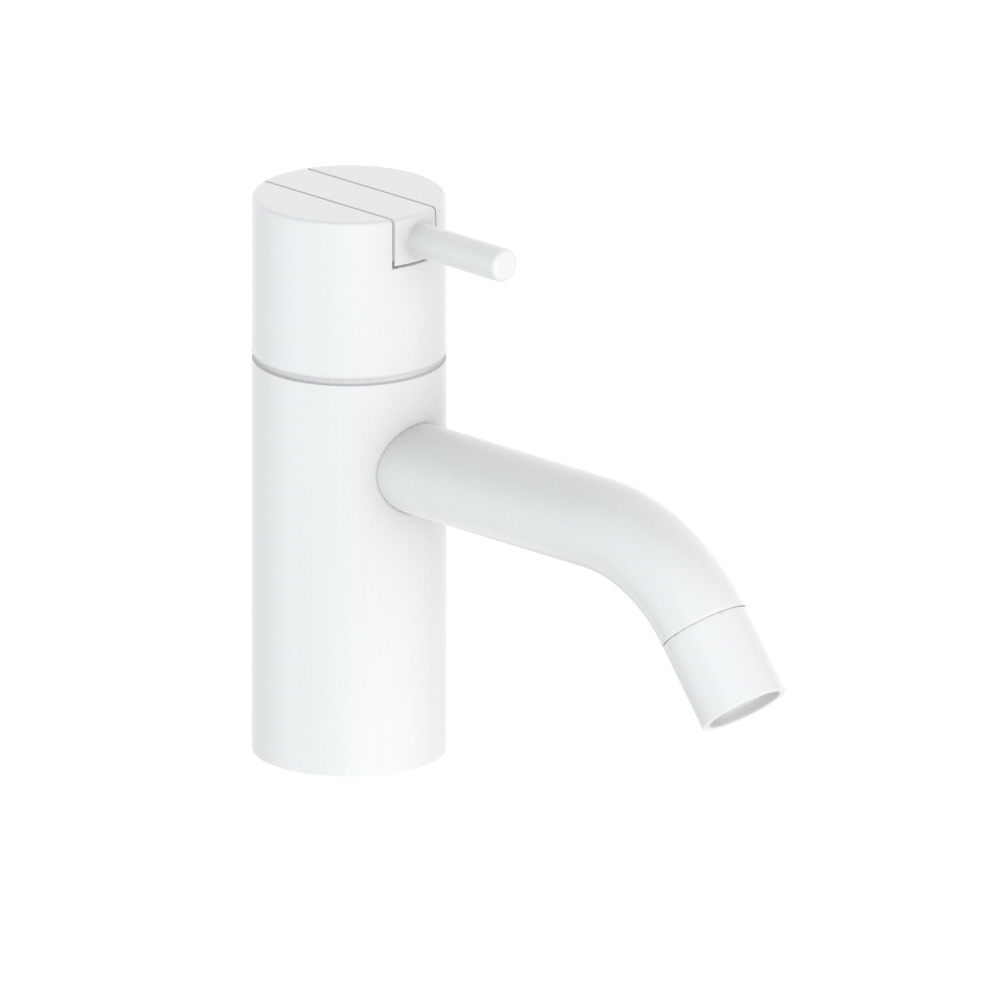 vola Waschtischarmatur weiß matt | HV1-28