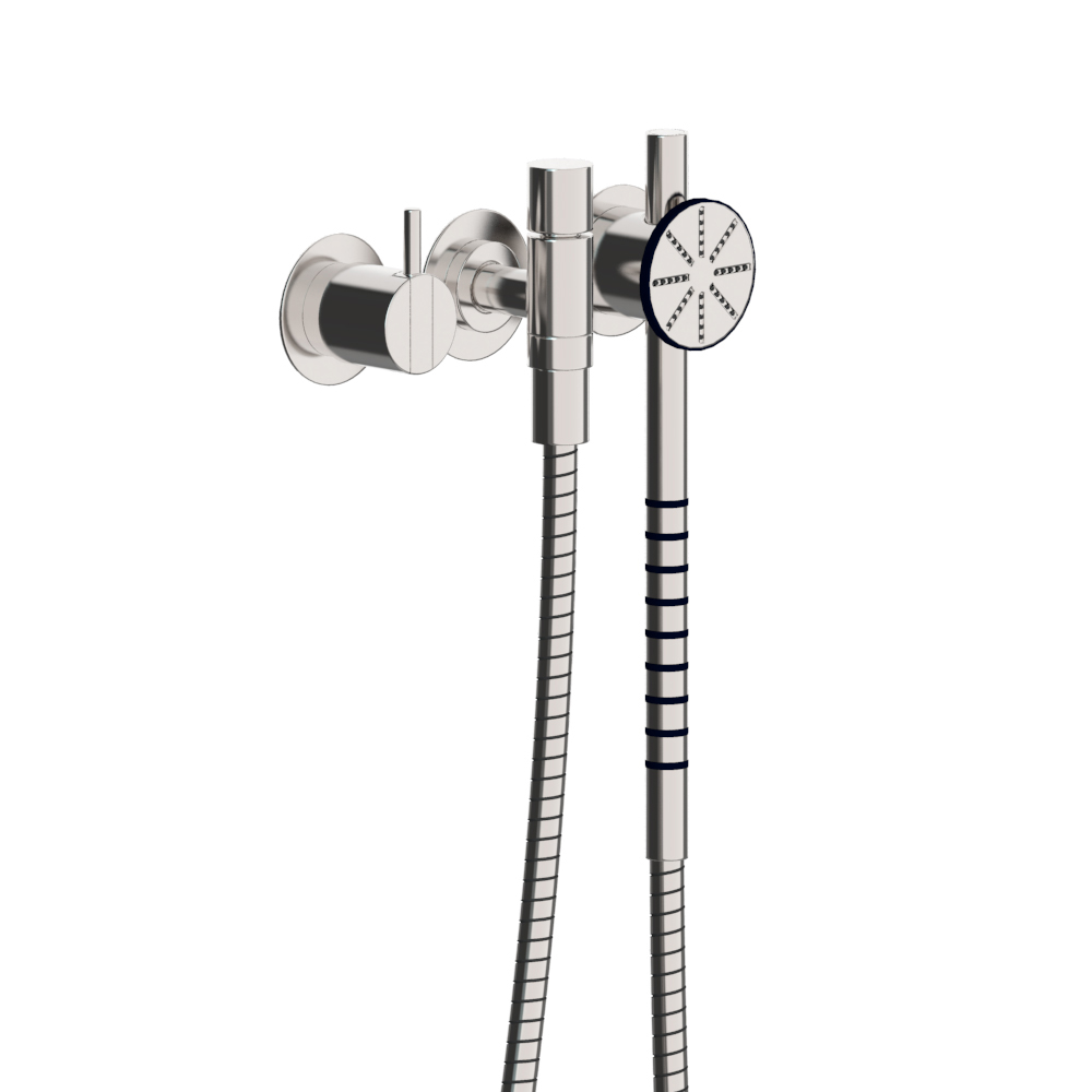 vola Duscharmatur chrom | 2171S-16