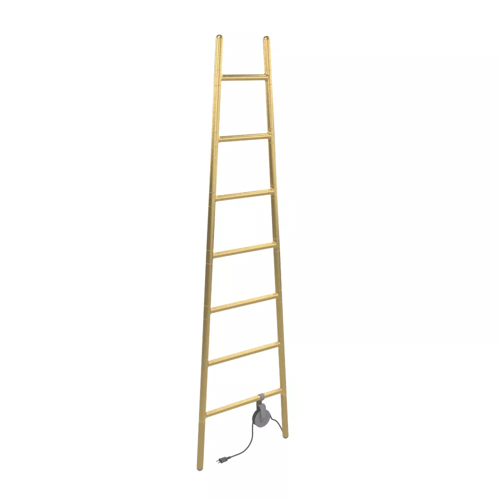 Tubes Plug & Play Handtuchwärmer gold matt | SCM7#185AORO