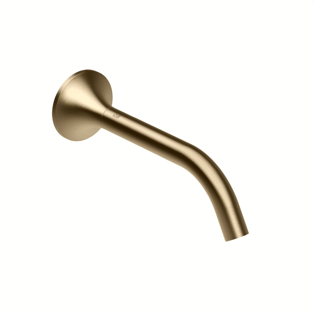 Dornbracht Vaia Auslauf messing matt | 13800809-28