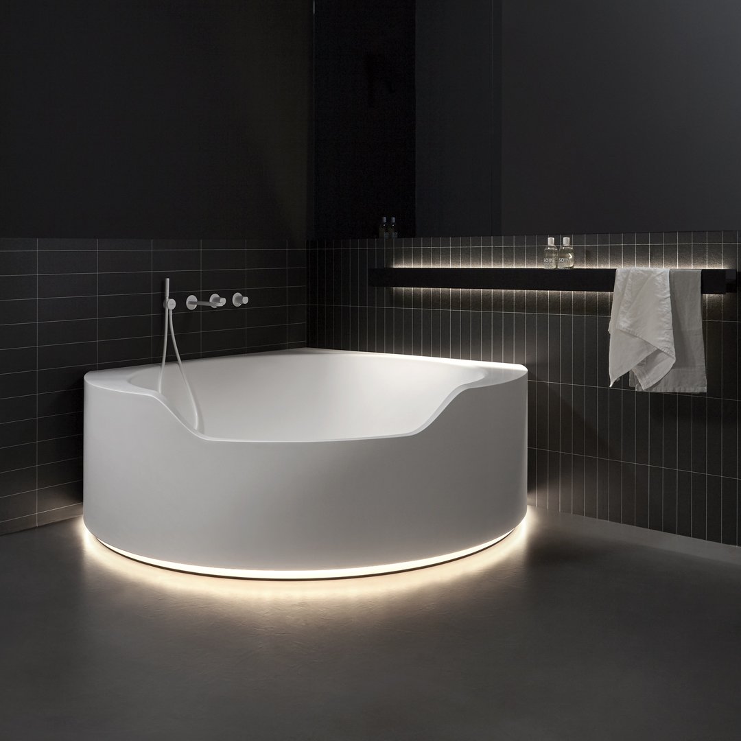 Badewanne Mit Led Beleuchtung