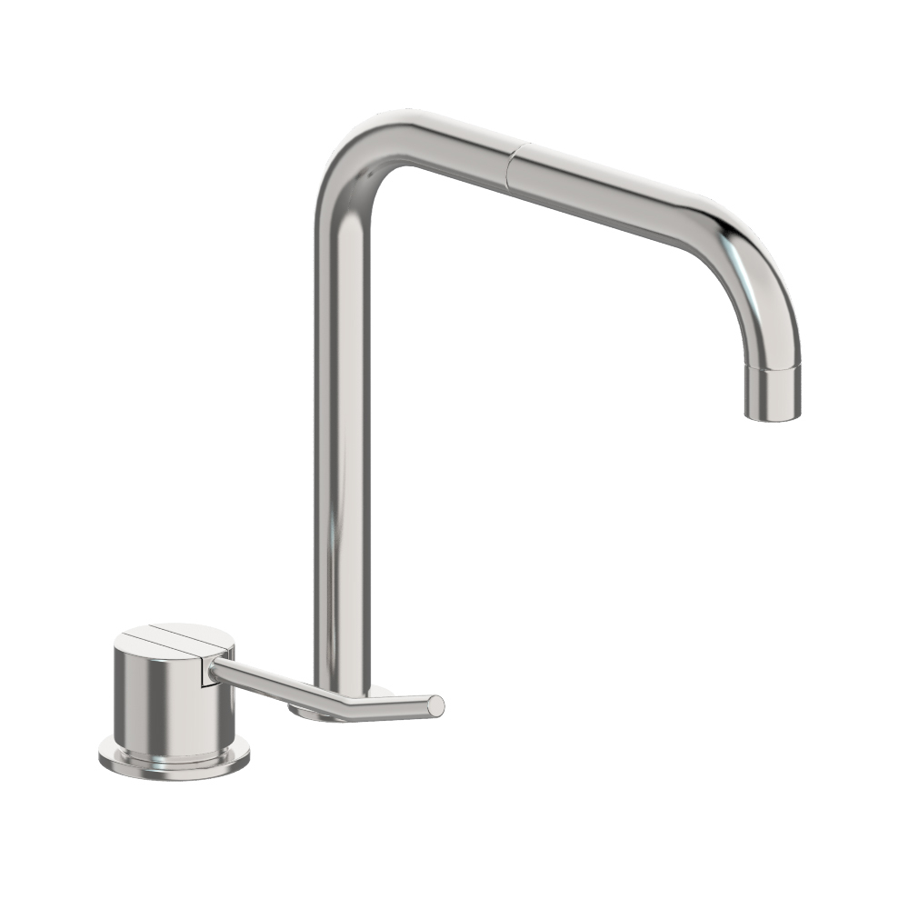 vola Küchenarmatur chrom | 590L-16