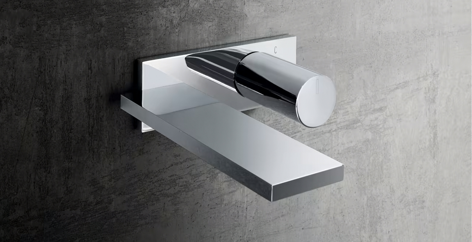 FANTINI • Ausdrucksstarke Design-Armaturen aus Italien ️