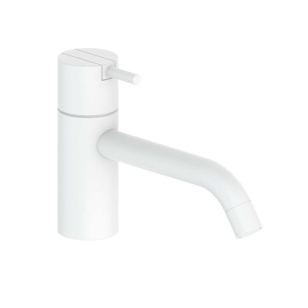 vola HV1/150 Waschtisch-Einhebelmischer ohne Ablaufgarnitur Ausladung:150mm Höhe:120mm, Hebel ...