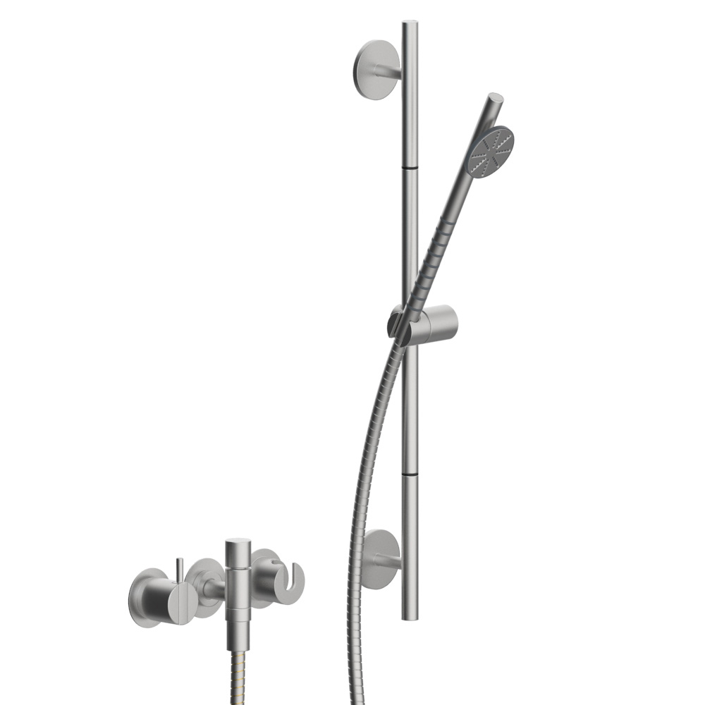 vola Duscharmatur edelstahl | 2171S-T65-40