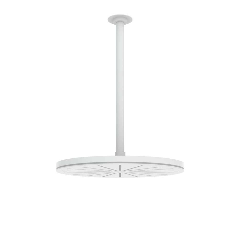 vola Kopfbrause weiß matt | 060A+200-28