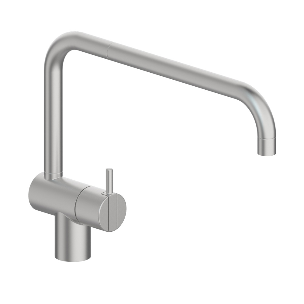 vola Küchenarmatur edelstahl | KV1/300-40