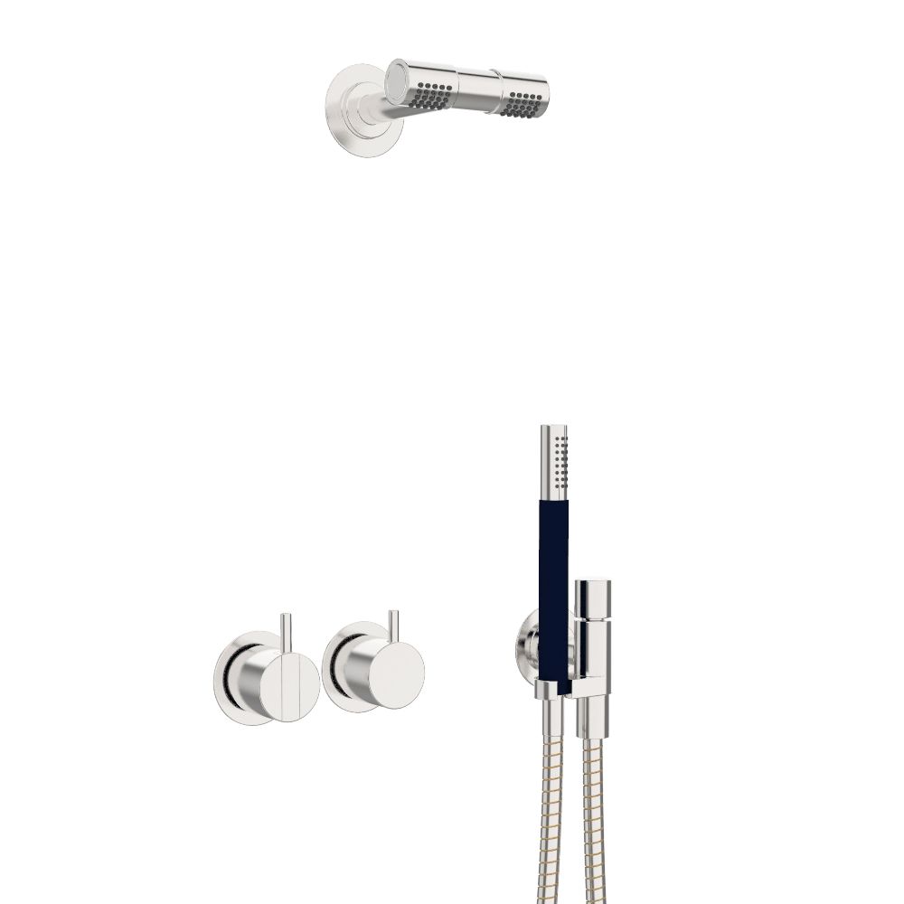 vola Duschsystem chrom | 2471-081D-16