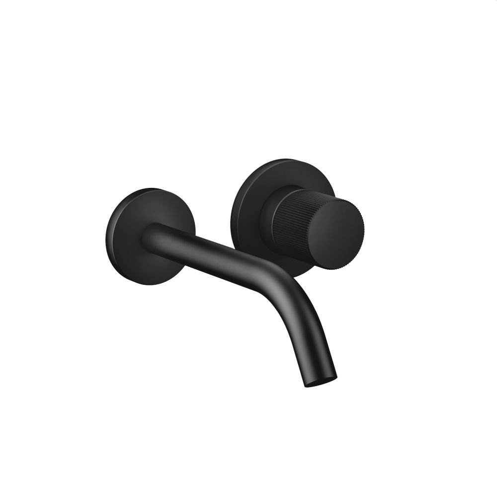 Dornbracht Meta Waschtischarmatur schwarz matt | 36860664-33