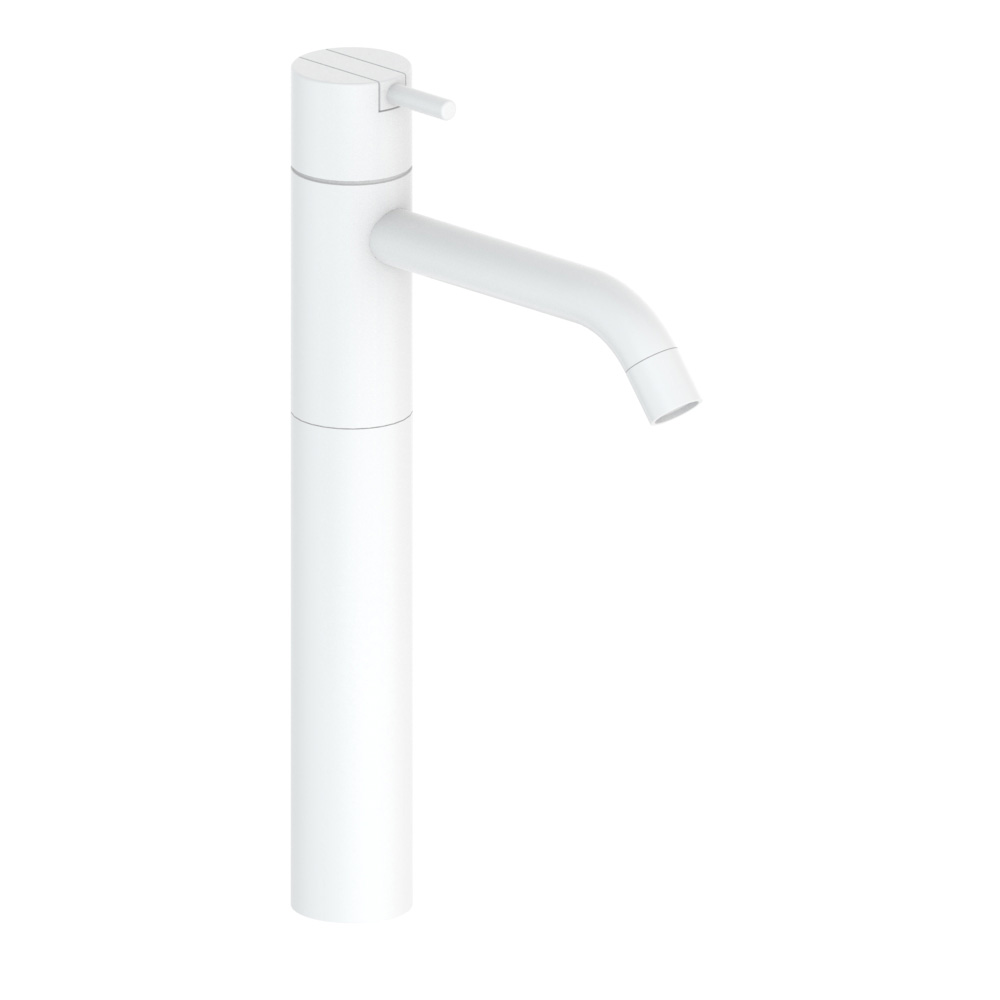 vola Waschtischarmatur weiß matt | HV1+170/150-28