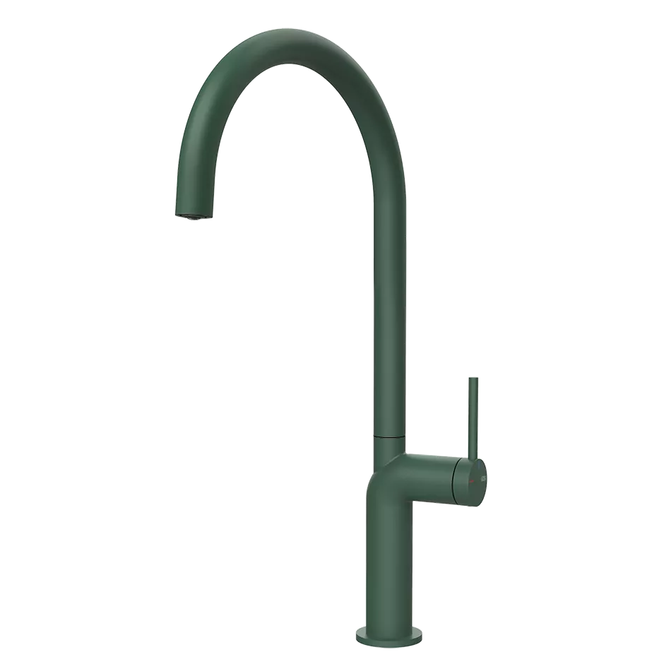 Gessi Stelo Einhebelmischer agave matt | 60301276