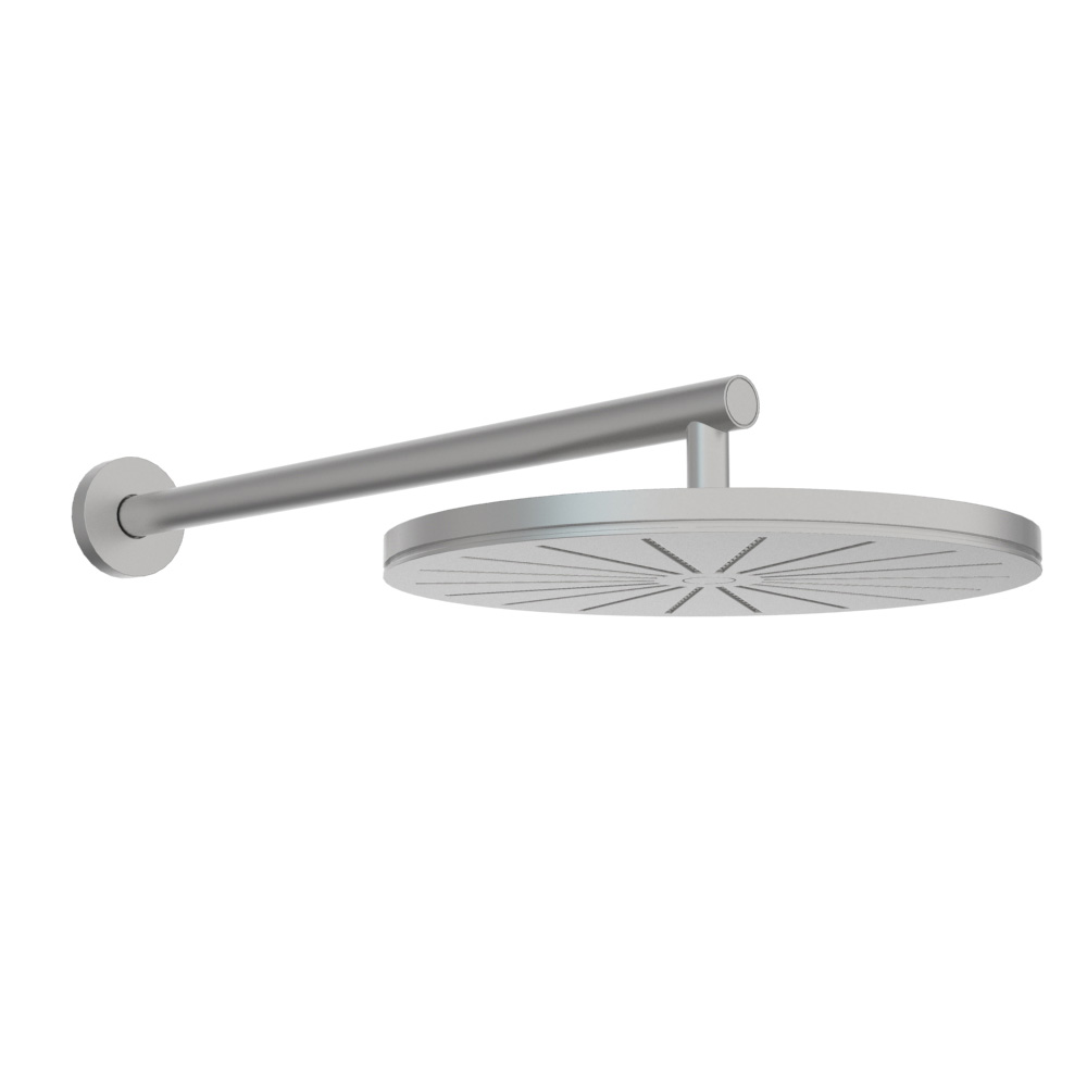 vola Kopfbrause edelstahl | 060-40