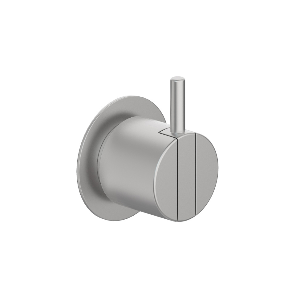 vola Duscharmatur edelstahl | 2201-40