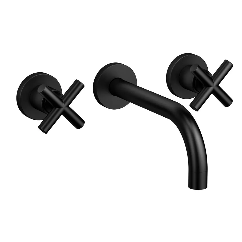 Dornbracht Tara. Waschtischarmatur schwarz matt | 36712892-33