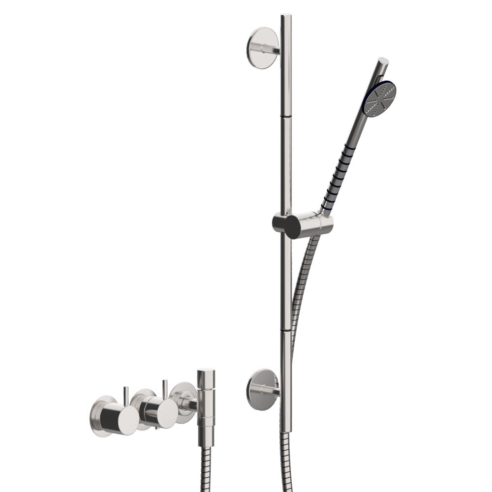 vola Duscharmatur chrom | 5171S-T65-16