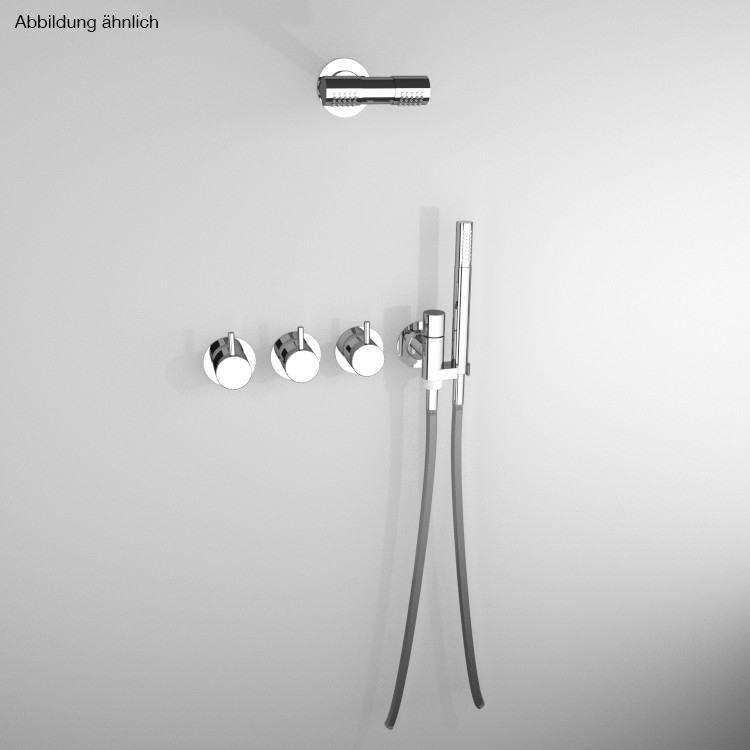 vola Duschsystem chrom | 871R-081D-16