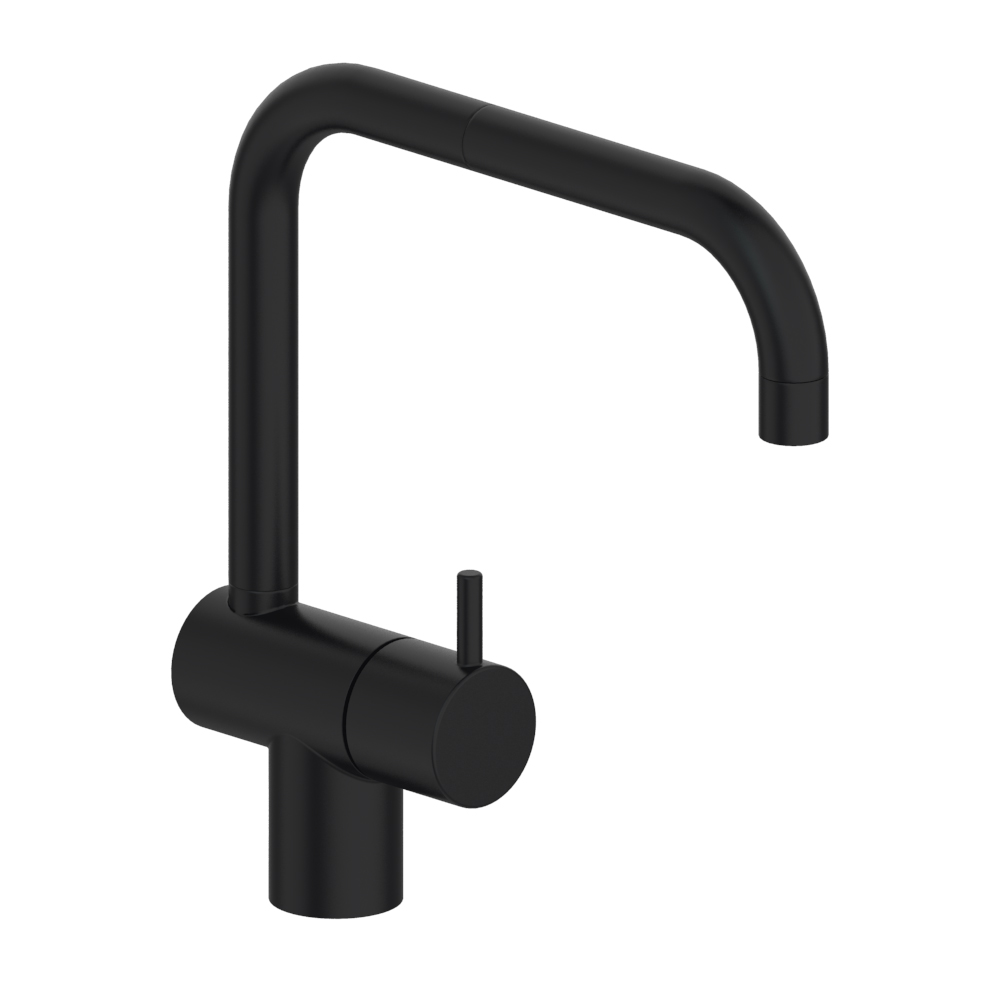 vola Kaltwasserventil schwarz matt | KV8-27