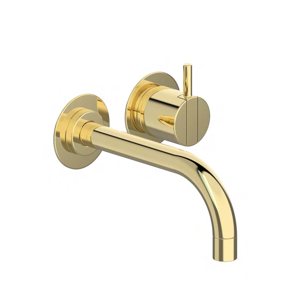 vola Waschtischarmatur messing poliert | 111X-19