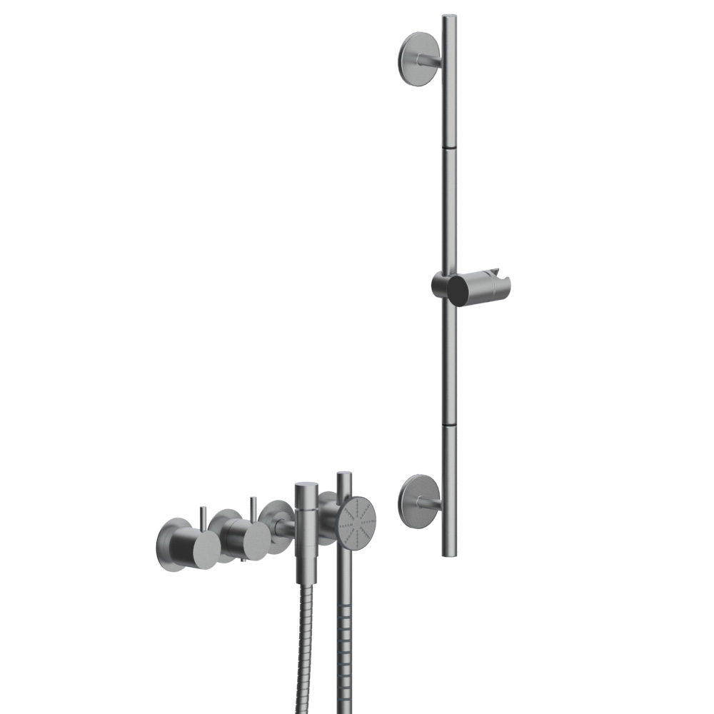 vola Duscharmatur chrom matt | 5171S-T65-20