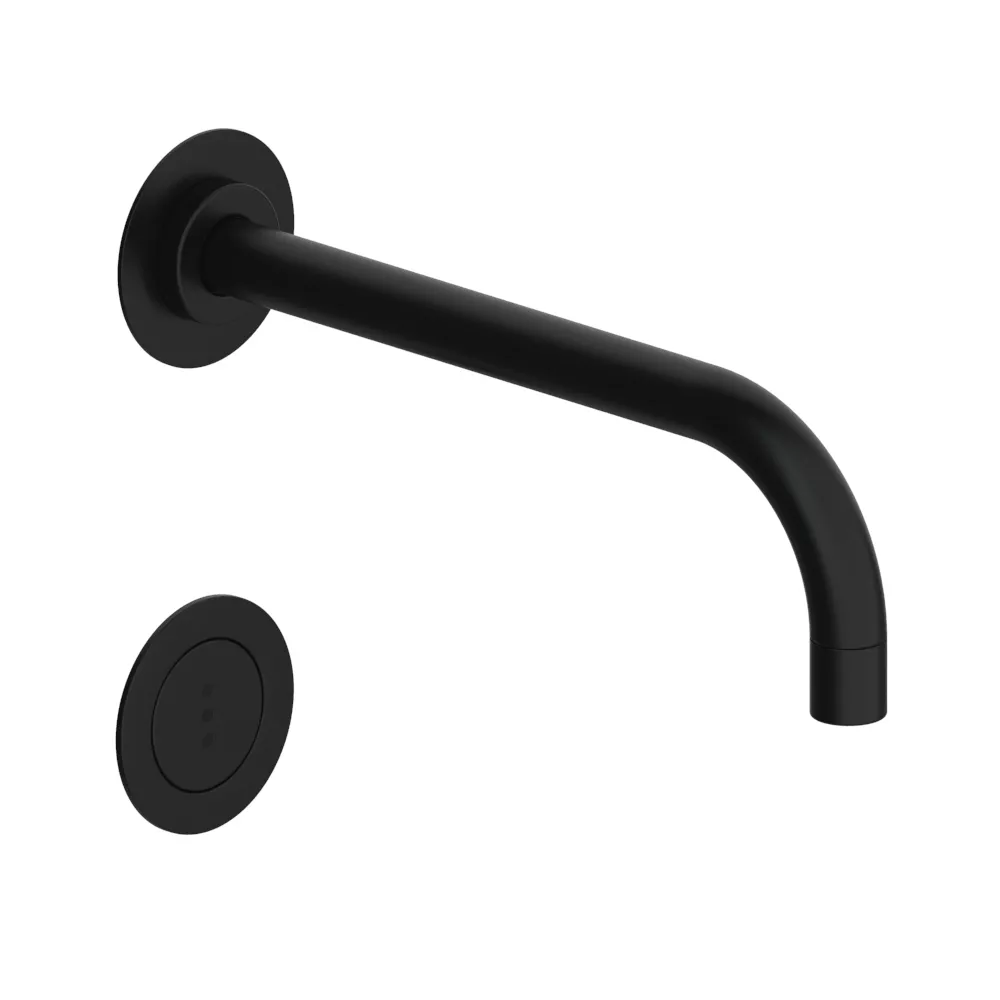 vola berührungslose Armatur schwarz matt | 4321-27