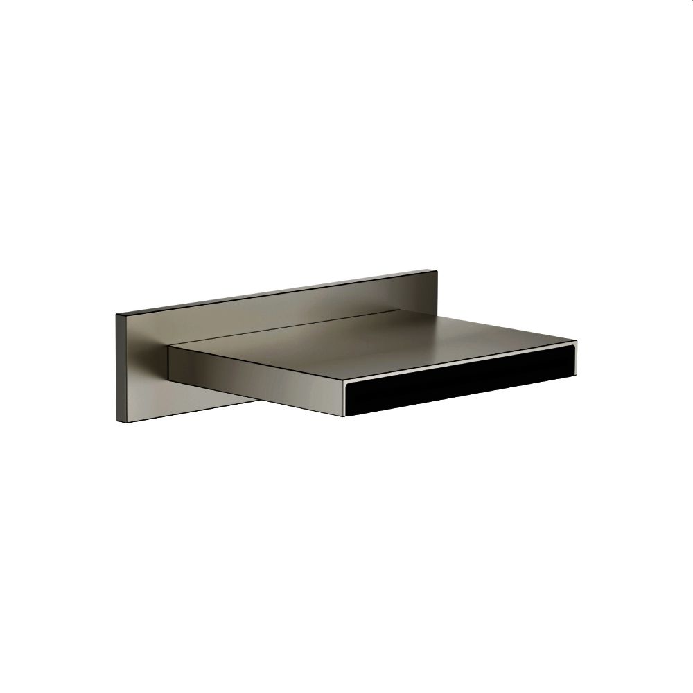 Dornbracht Cl.1 Schwallauslauf dark platinum matt | 13415979-99
