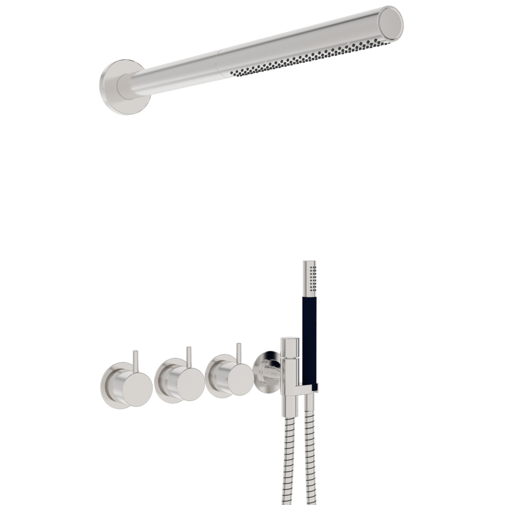 vola Duschsystem chrom | 5471R-081ST-16