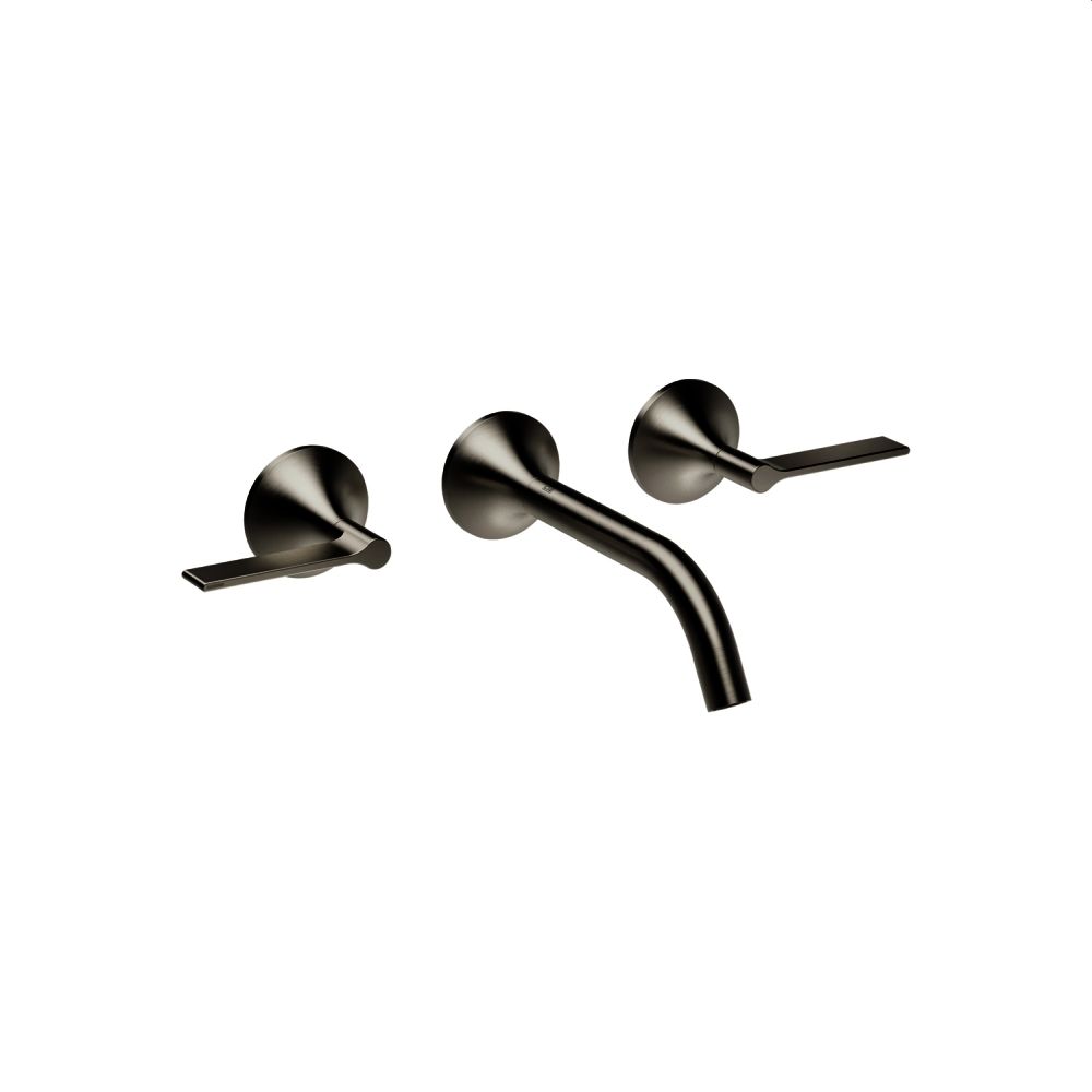 Dornbracht Vaia Waschtischarmatur dark platinum matt | 36712819-99