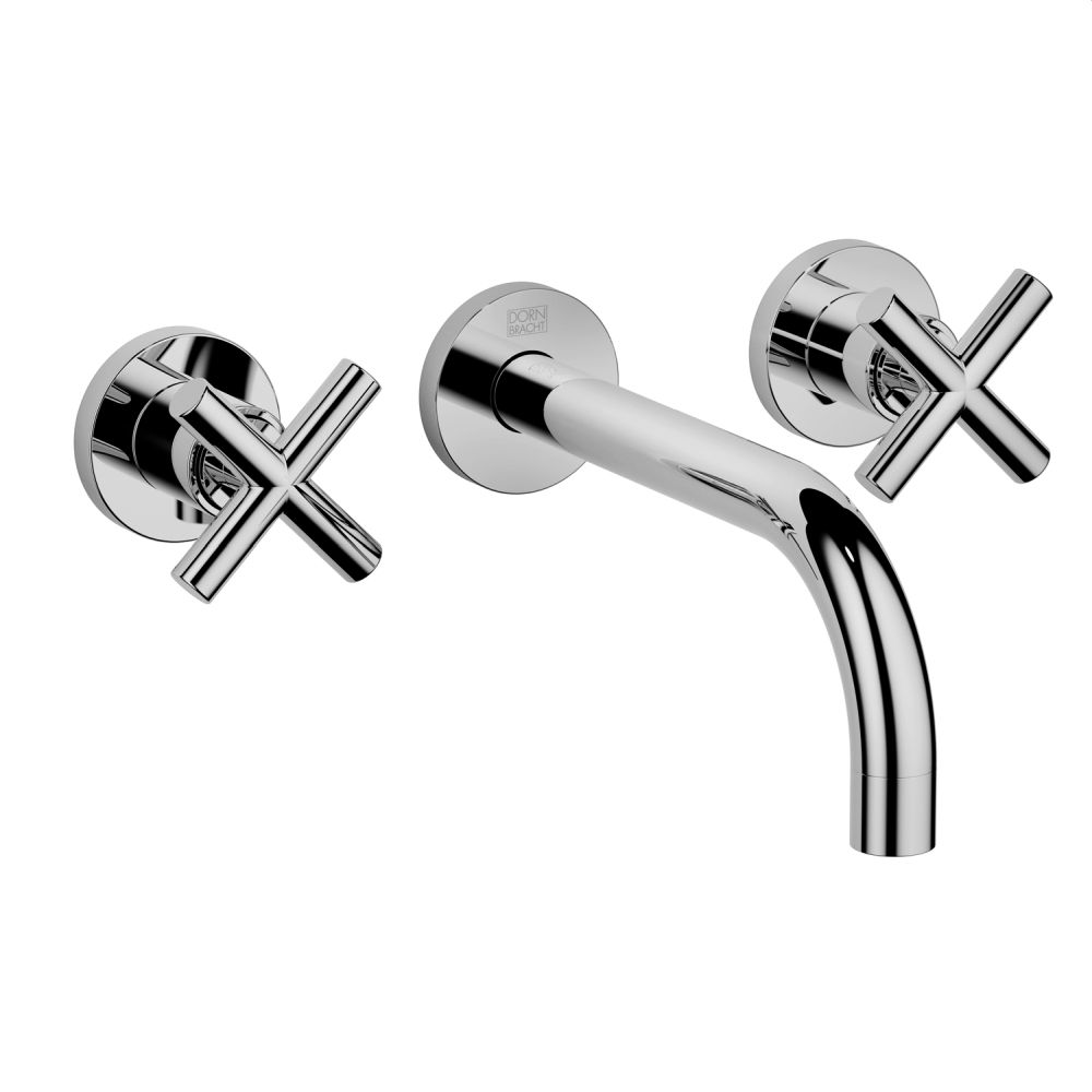 Dornbracht Tara. Waschtischarmatur chrom | 36712892-00