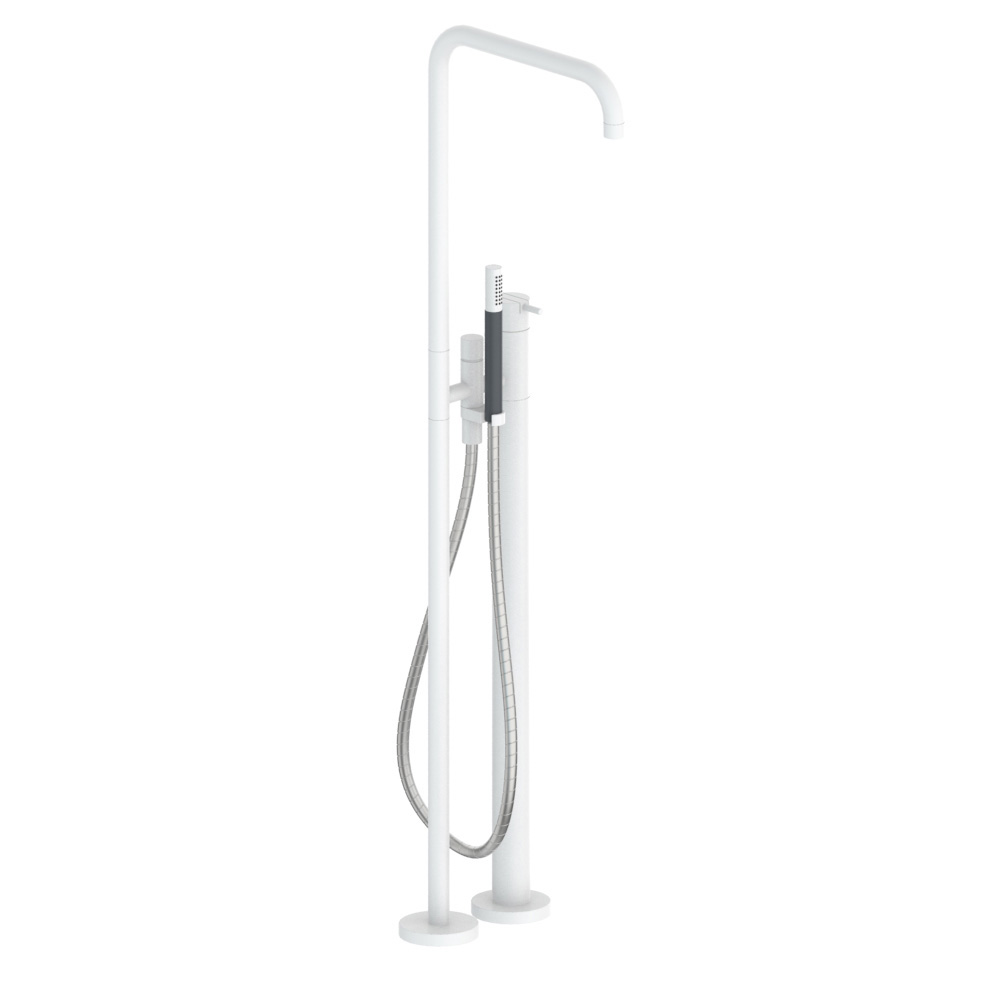 vola Wannenarmatur weiß matt | FS1-28