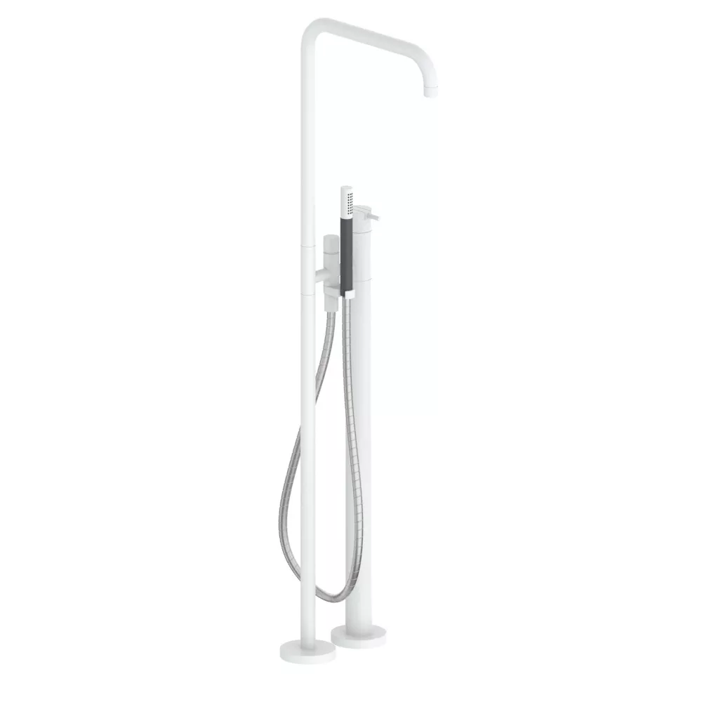 vola Wannenarmatur weiß matt | FS1-28