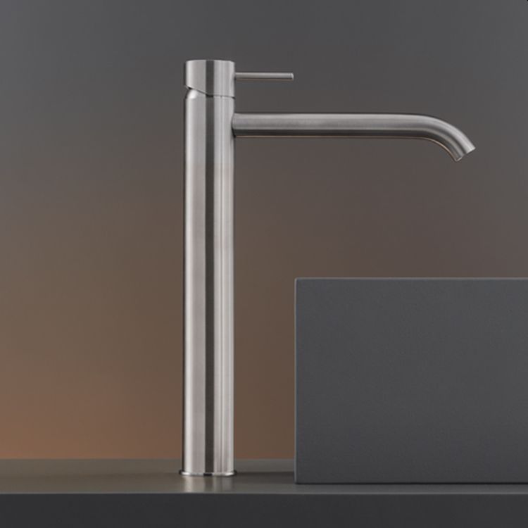 ceadesign Milo360 Waschtischarmatur edelstahl matt | MIL17S