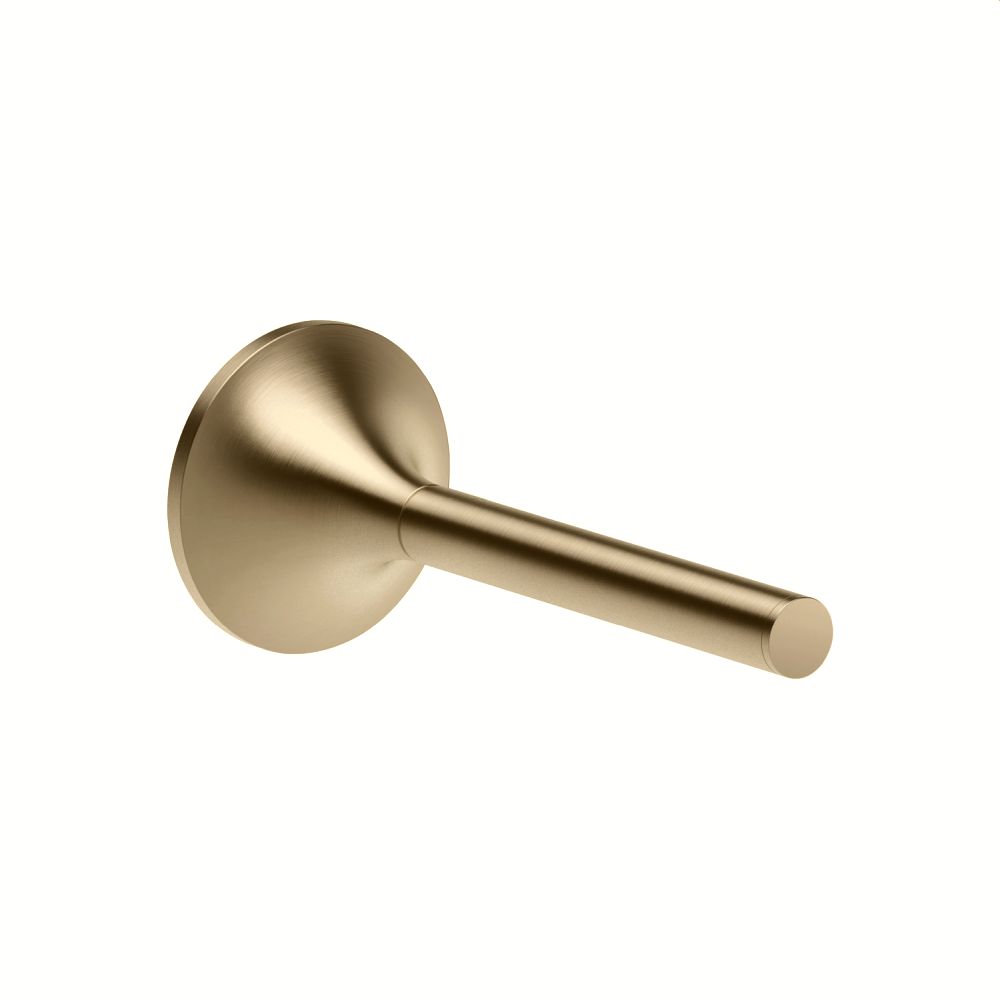 Dornbracht VAIA Reserve-Papierrollenhalter, messing gebürstet-83590809 ...