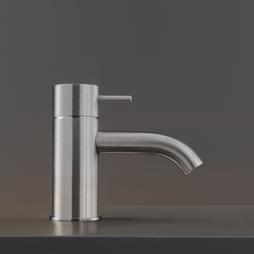 Ceadesign Milo360 Kaltwasserventil edelstahl satiniert