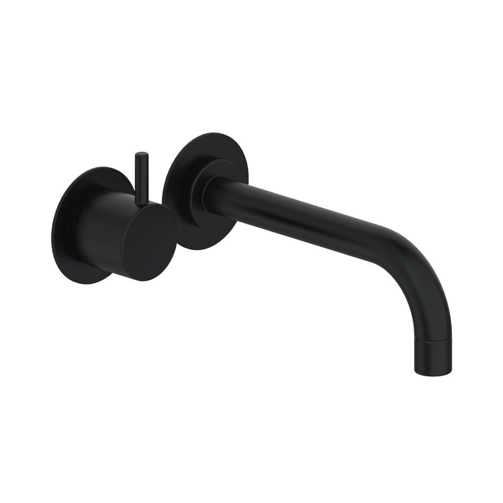 vola 911 Unterputz-Waschtisch-Auslaufventil für Kaltwasser, Ausladung ...