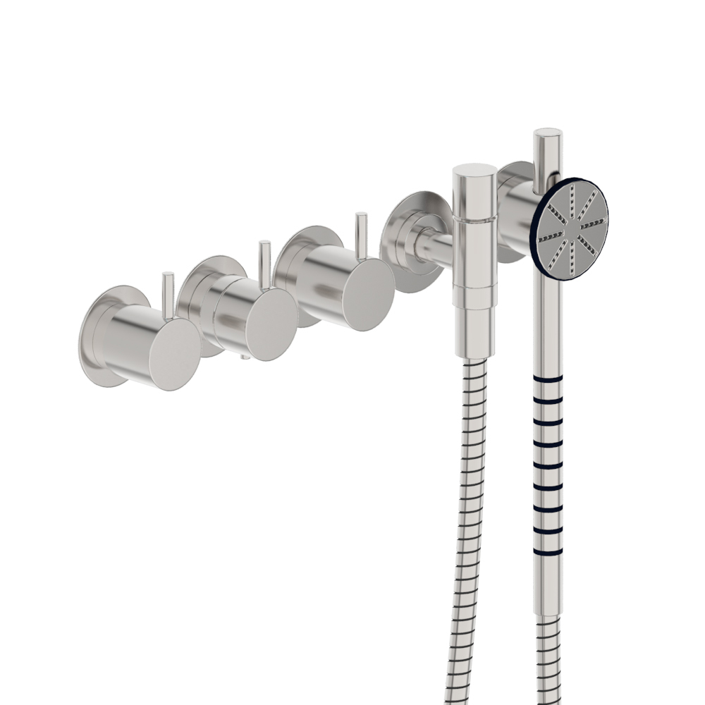 vola Duscharmatur chrom | 5471S-16