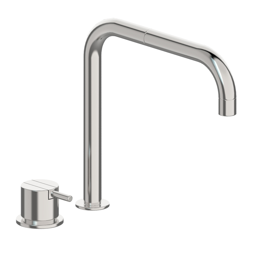 vola Küchenarmatur chrom | 590-16