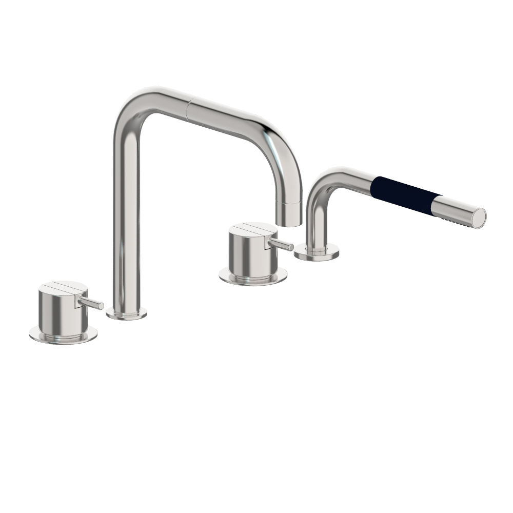 vola Wannenarmatur chrom | SC10-16