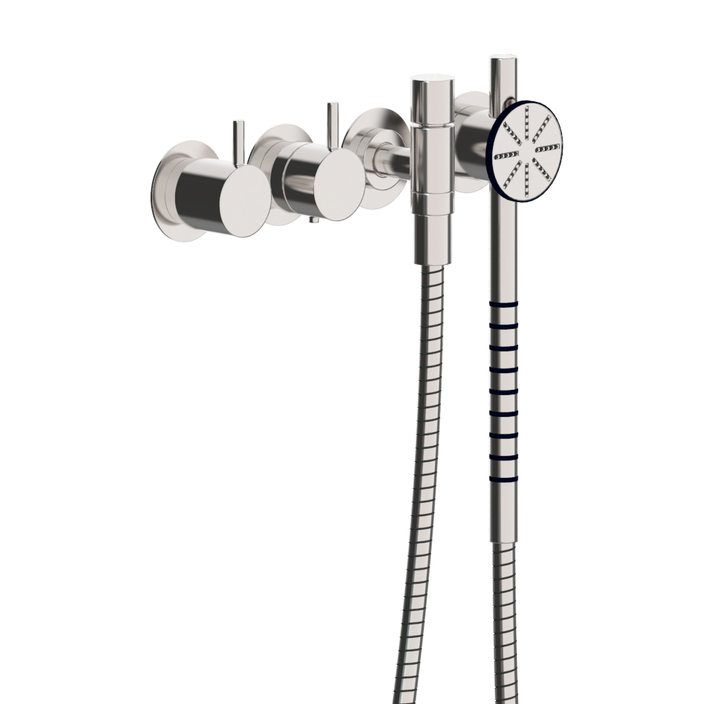 vola Duscharmatur chrom | 5171S-16