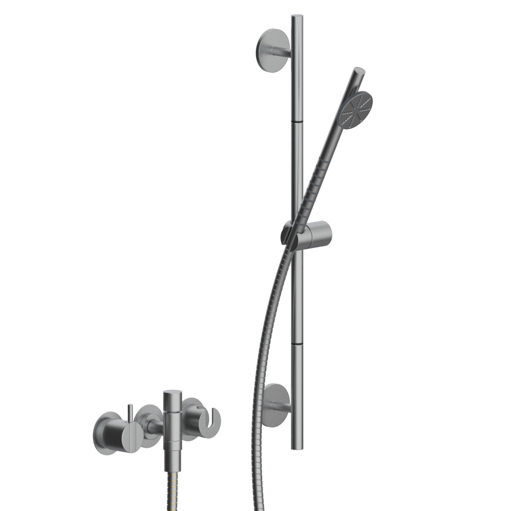 vola Duscharmatur chrom matt | 2171S-T65-20