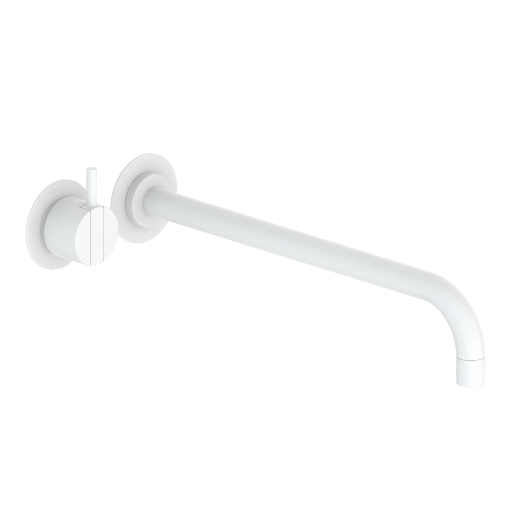 vola Waschtischarmatur weiß matt | 121/300-28