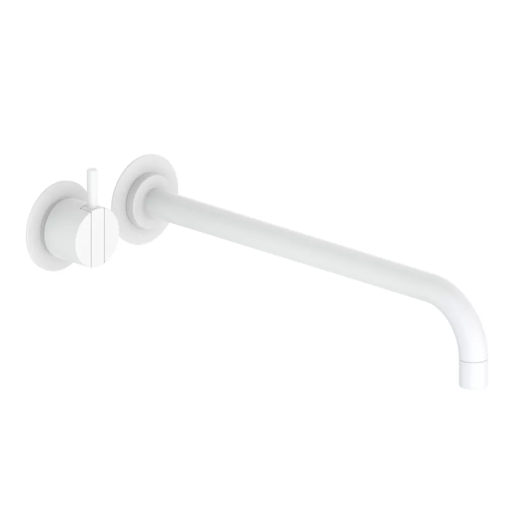 vola Waschtischarmatur weiß matt | 121/300-28